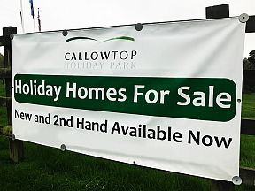 Banners Runcorn - Printed Banners Runcorn Next Working Day | HFE Signs